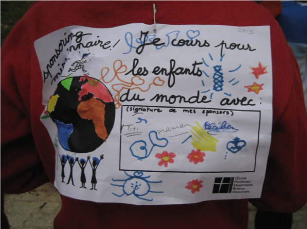 L'Enfance Missionnaire - Œuvres Pontificales Missionnaires - OPM France