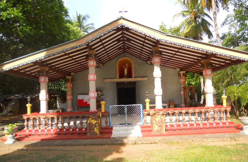 Un prêtre sri-lankais construit des maisons pour les familles ...