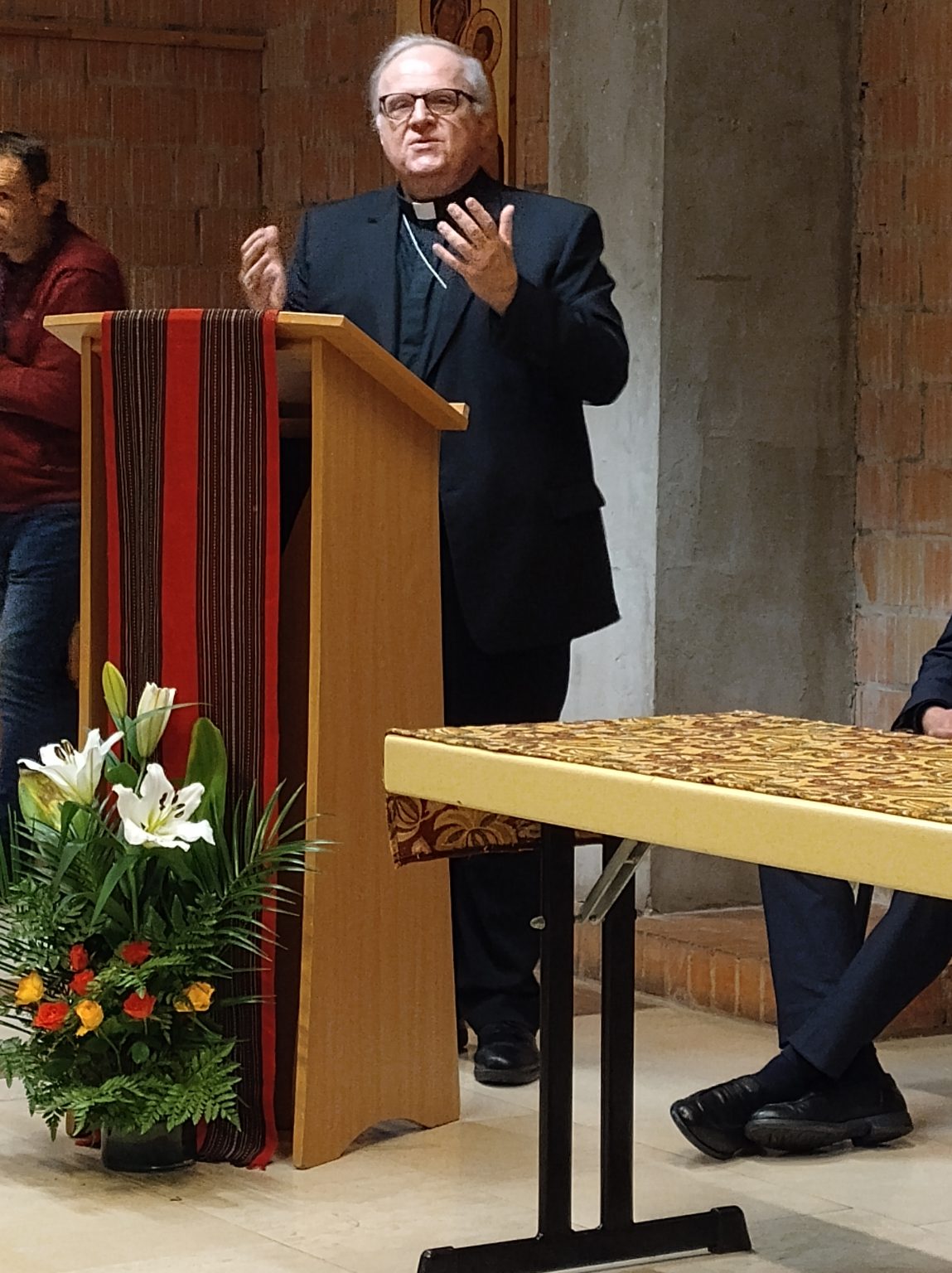 Les frontières de l'homme ne sont pas celles de Dieu - Œuvres ...