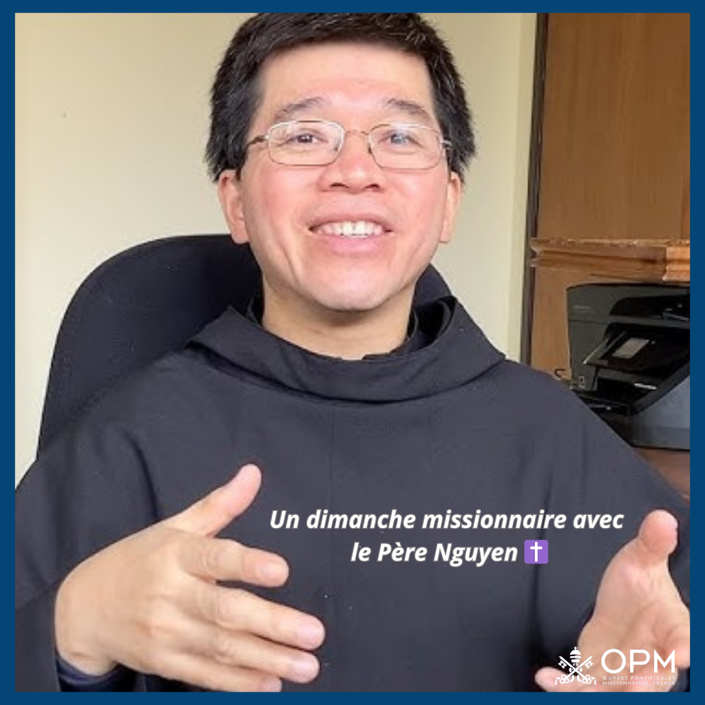 Dimanche 17 novembre - La mission continue jusqu’à la “fin” - Œuvres ...