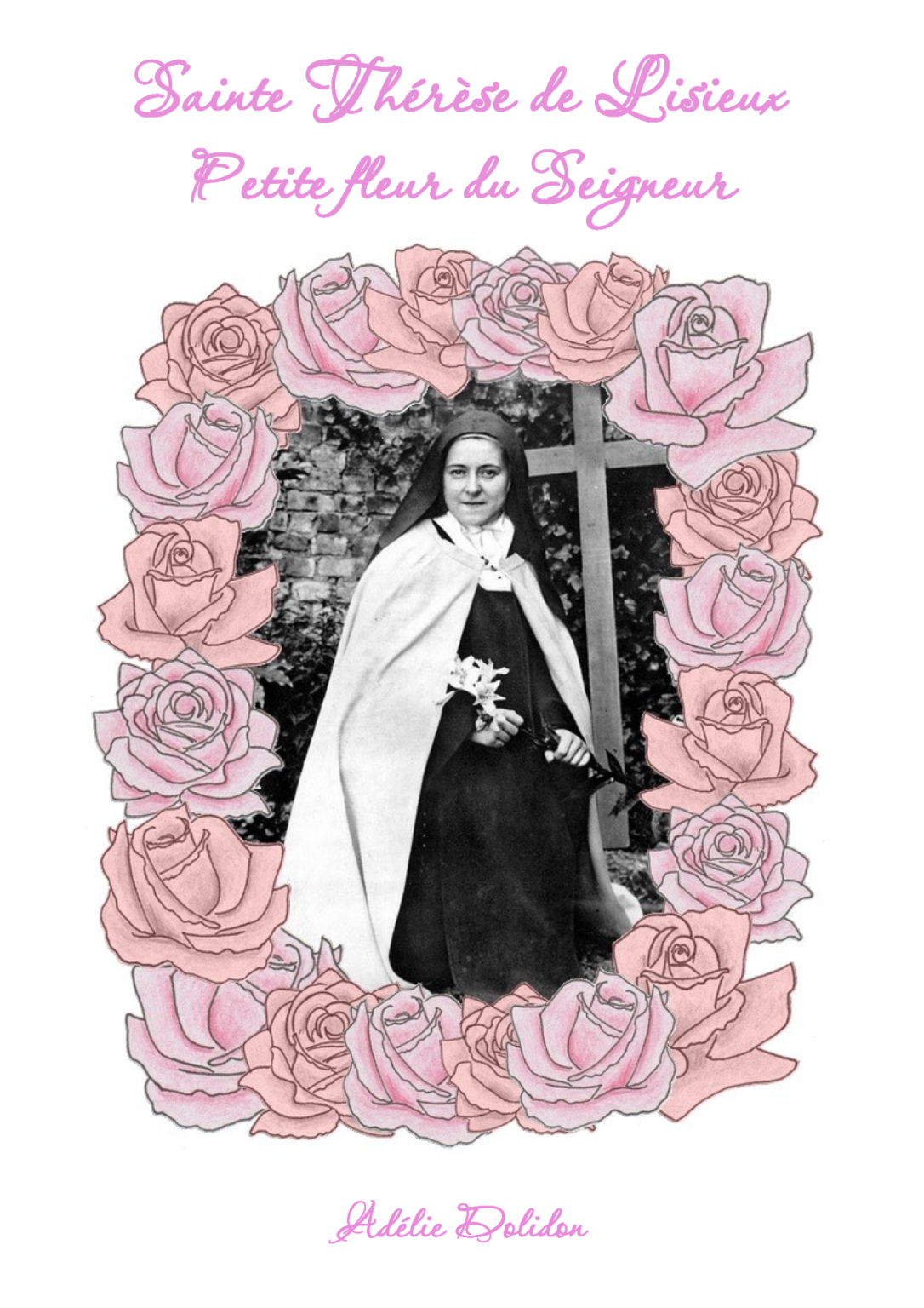 [Enfance missionnaire] Sainte-Thérèse de Lisieux en BD - Œuvres ...