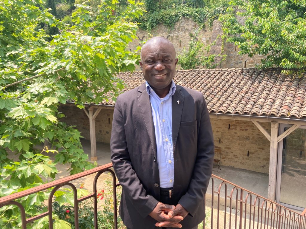 P. Milien : « Avec Léon XIV, une Eglise missionnaire
